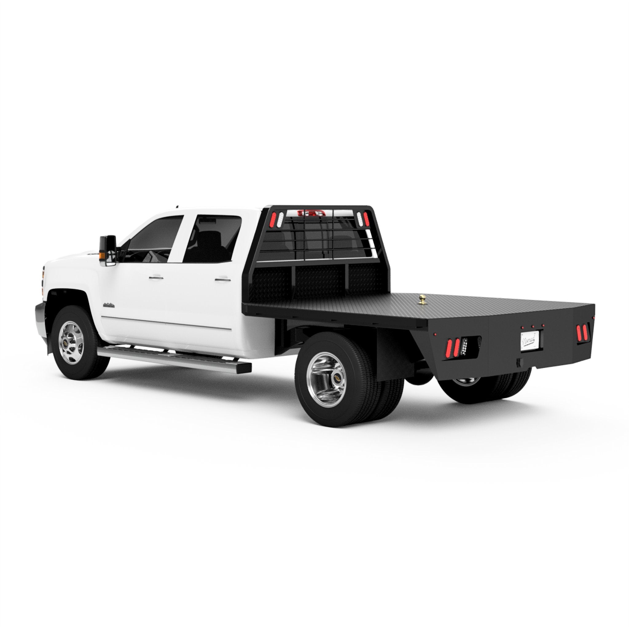Chevy/GMC DRW Long-Bed Plans – nomadflatbeds
