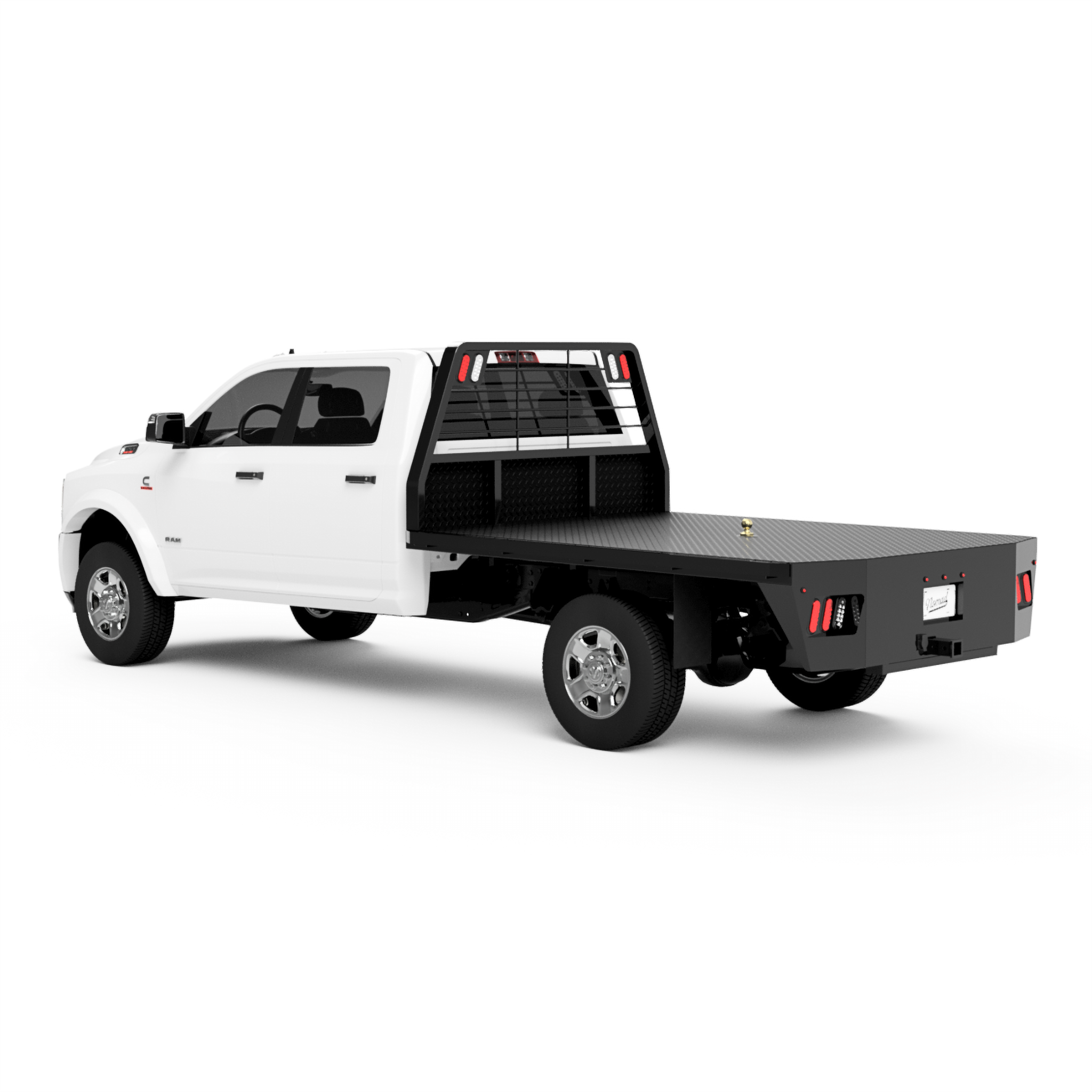 60" CA SRW Chassis-Cab Bed Plans – nomadflatbeds