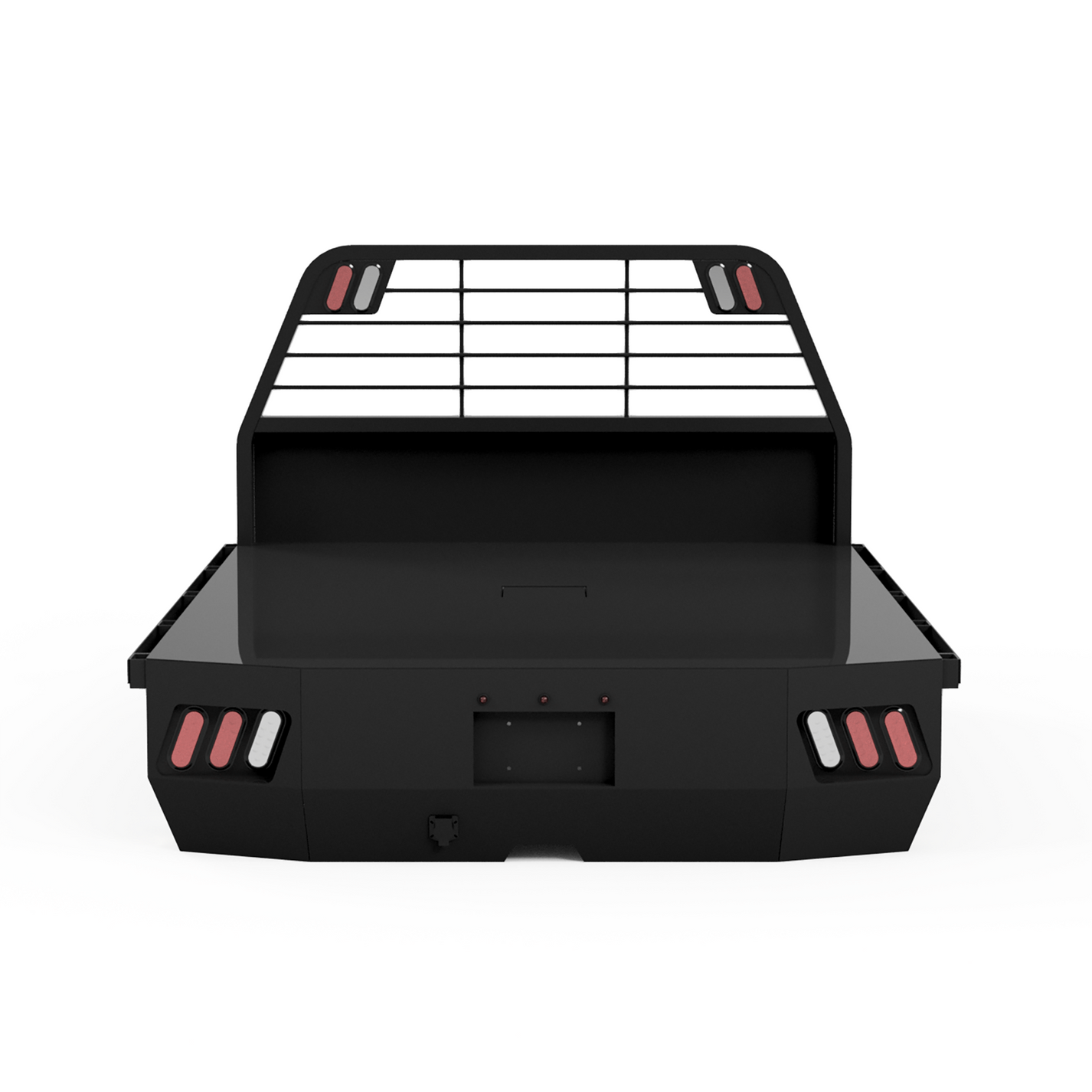 1988-2024 GM 2500/3500 Flatbed W/ Fender Boxes – nomadflatbeds